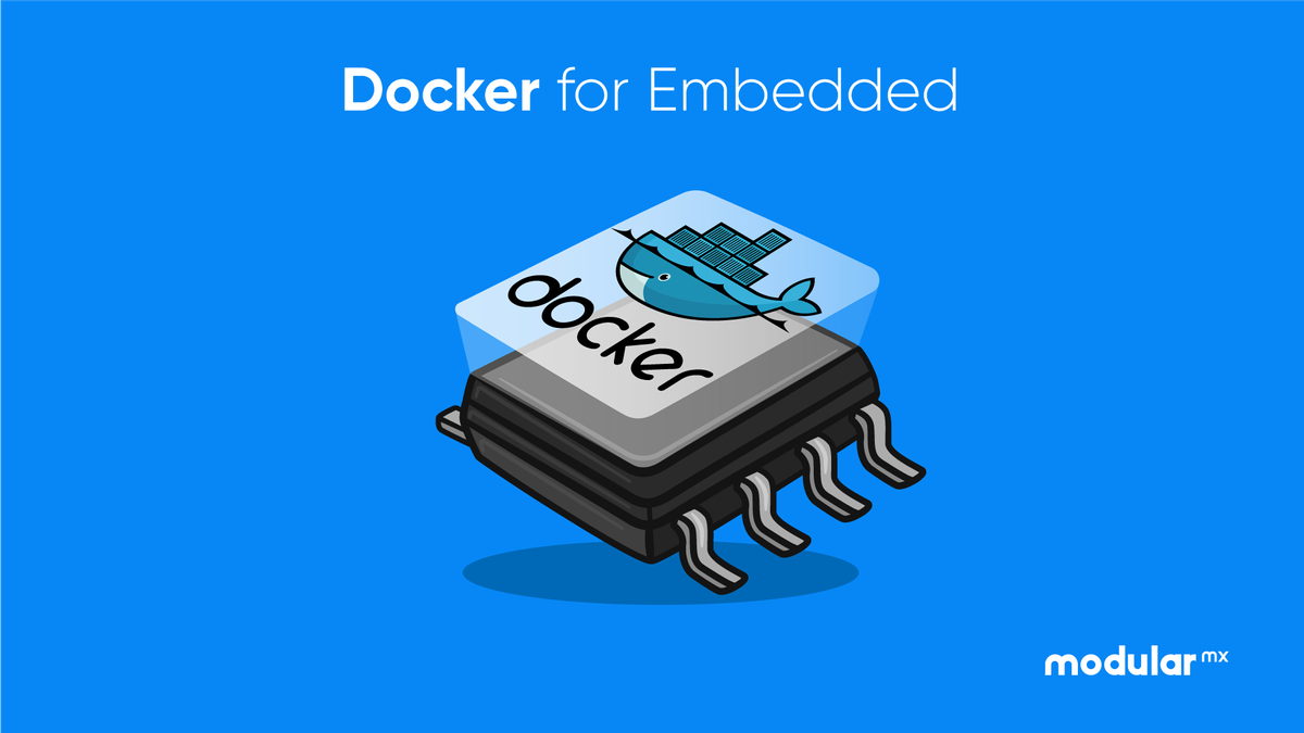 Docker for Embedded - Embedded House