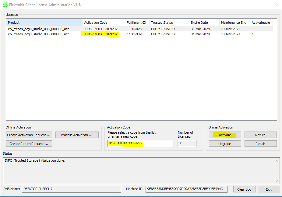 Part 0: Setup your Autosar Tools